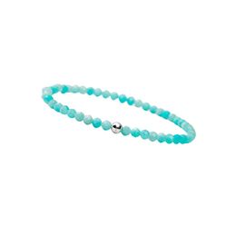 GOOD.designs Perlenarmband in Amazonit | Gr.: onesize