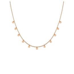 GOOD.designs Halskette in Rose | Gr.: onesize