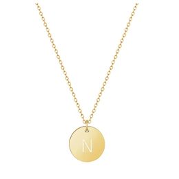 GOOD.designs Halskette in Gold | Gr.: onesize