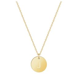GOOD.designs Halskette in Gold | Gr.: onesize