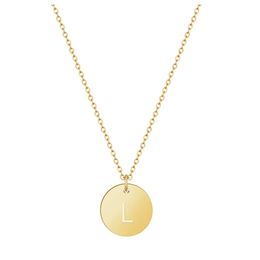 GOOD.designs Halskette in Gold | Gr.: onesize