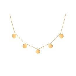 GOOD.designs Halskette in Gold | Gr.: onesize
