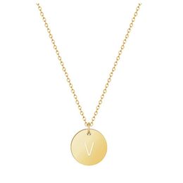 GOOD.designs Halskette in Gold | Gr.: onesize