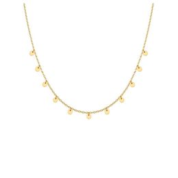 GOOD.designs Halskette in Gold | Gr.: onesize