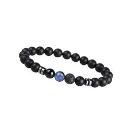 GOOD.designs Perlenarmband in Blau | Gr.: onesize