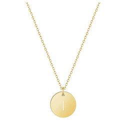 GOOD.designs Halskette in Gold | Gr.: onesize