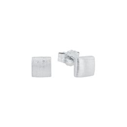 Amor Ohrstecker Silber 925, rhodiniert in Silber | Gr.: onesize