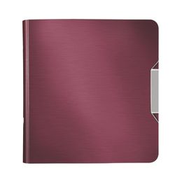 Leitz Ordner Active Style 180 Grad 6cm granat rot | Gr.: onesize