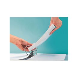 Leitz Ordner Active Style A4 80mm PP sortiert | Gr.: onesize