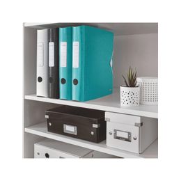 Leitz Ordner Active Wow 180 Grad 6cm eisblau | Gr.: onesize