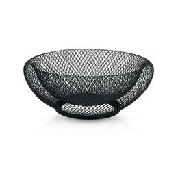 Intirilife Obstkorb in Schwarz | Gr.: onesize