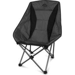 Normani Outdoor Sports Campingsessel Ontario in Grau | Gr.: onesize