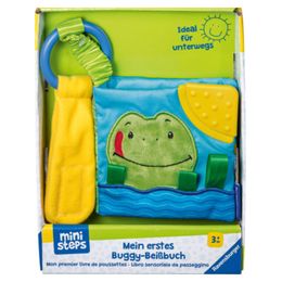 Ravensburger Verlag GmbH Buch - ministeps: Mein erstes Buggy-Beißbuch | Gr.: onesize