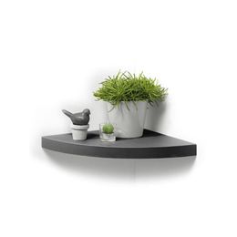 Homea Eckregal in grau | Gr.: onesize