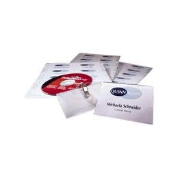 Durable Namensschilder Set 54x90mm mit Software | Gr.: onesize