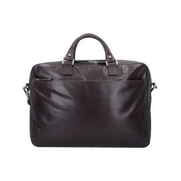 Picard Buddy Aktentasche Leder 42 cm in cafe | Gr.: onesize