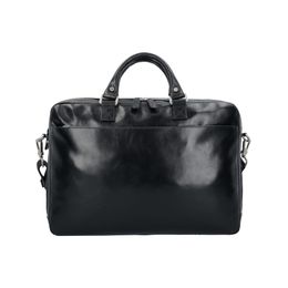 Picard Buddy Aktentasche Leder 42 cm in schwarz | Gr.: onesize