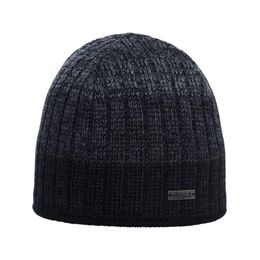 EISGLUT Strickmütze in schwarz | Gr.: onesize