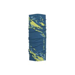 Trollkids Loop-Schal Northern Lights in petrol | Gr.: onesize