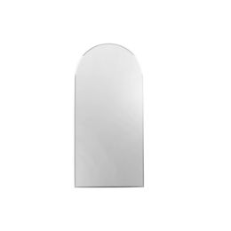 ebuy24 Spiegel Skeppsvik Silberfarben 100 x 4 cm | Gr.: onesize