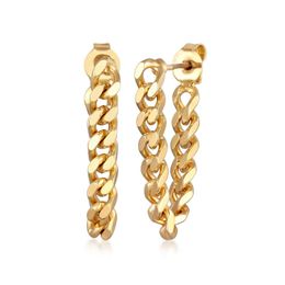 Elli Ohrringe Brass in Gold | Gr.: onesize
