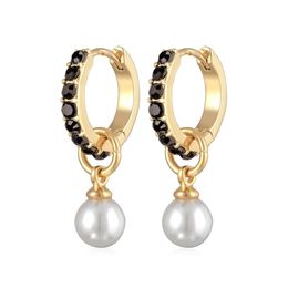 Elli Ohrringe Brass in Gold | Gr.: onesize
