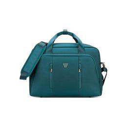 Roncato City 3.0 Schultertasche 40 cm in flaschengruen | Gr.: onesize