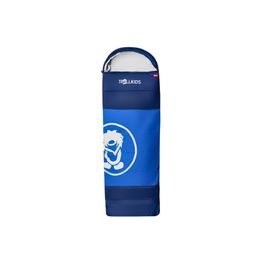 Trollkids Schlafsack Midnight Sun Dreamer in navy/blue | Gr.: onesize