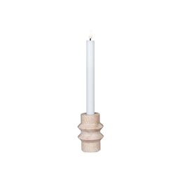 ebuy24 Kerzenhalter Barreiro Natur 7 x 7 cm | Gr.: onesize