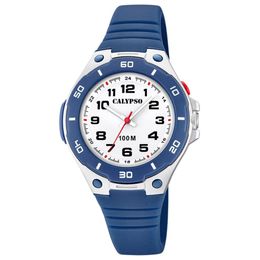 Calypso Kinder- und Jugenduhr Blau 10 bar | Gr.: onesize