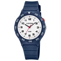 Calypso Jugend- und Kinderuhr Dunkelblau 10 bar | Gr.: onesize