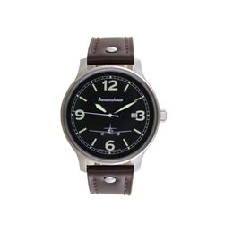 Messerschmitt Quarzuhr ME42-262 in Silber | Gr.: onesize