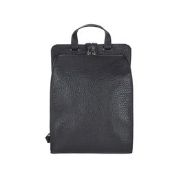 VLD VOi Leather Design Hirsch Betty Rucksack 34 cm in schwarz | Gr.: onesize