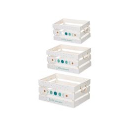 GIFTDECOR Holzkisten in mehrfarben | Gr.: onesize