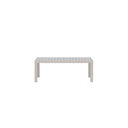 ebuy24 Couchtisch Copacabana Beige 70 x 120 cm | Gr.: onesize