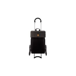 Andersen Shopper Treppensteiger in schwarz grau | Gr.: onesize