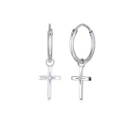 Elli Ohrringe 925 Sterling Silber in Silber | Gr.: onesize