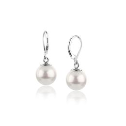 NENALINA Ohrringe 925 Sterling Silber in Silber | Gr.: onesize