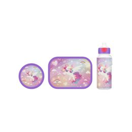 Mepal 3er Set Lunchset Campus in Unicorn Glow | Gr.: onesize