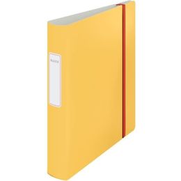 Leitz Ordner Active Cosy PP A4 65mm gelb | Gr.: onesize