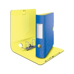 Leitz Ordner Active Urban Chic PP A4 82mm blau | Gr.: onesize