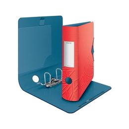 Leitz Ordner Active Urban Chic PP A4 82mm rot | Gr.: onesize