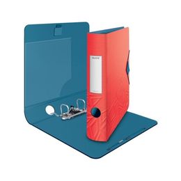 Leitz Ordner Active Urban Chic PP A4 65mm rot | Gr.: onesize