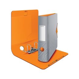 Leitz Ordner Active Urban Chic PP A4 82mm dunkelgrau | Gr.: onesize