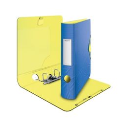 Leitz Ordner Active Urban Chic PP A4 65mm blau | Gr.: onesize
