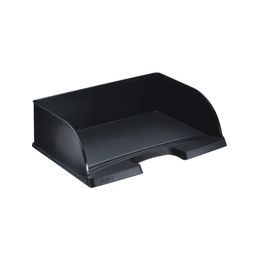 Leitz Briefablage Jumbo Plus A4 quer schwarz | Gr.: onesize