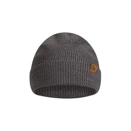 DANISH ENDURANCE Beanie Merino in grau | Gr.: onesize