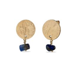 Elli Ohrringe 925 Sterling Silber in Gold | Gr.: onesize