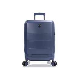 Heys EZ Fashion 4 Rollen Kabinentrolley S 53 cm mit Dehnfalte in navy | Gr.: onesize