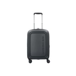 Mandarina Duck Logoduck 4-Rollen Kabinentrolley 56 cm in black | Gr.: onesize